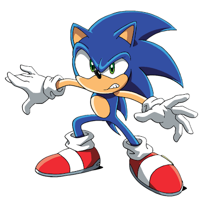 Bilinick: Sonic X Photo Gallery