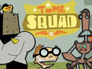 Bilinick: Time Squad Cartoon Photos And Wallpapers