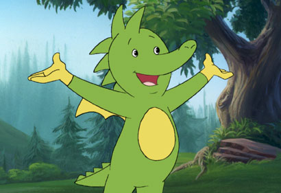 Bilinick: Tabaluga Cartoon Photos And Wallpapers