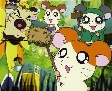 Bilinick: Hamtaro Cartoon Photos And Wallpapers