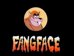 Bilinick: Fangface Cartoon Photos