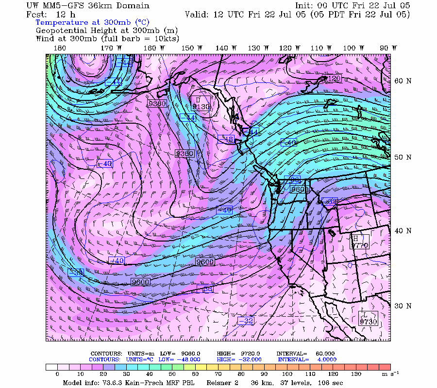Mancia's Maps: Isotachs