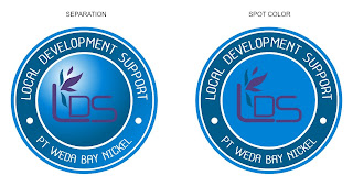 Surya Dwi Hasta: Orderan Desain Logo untuk PT.Weda Bay Nickel