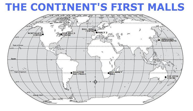 THE SHOPPING MALL MUSEUM: October 2010