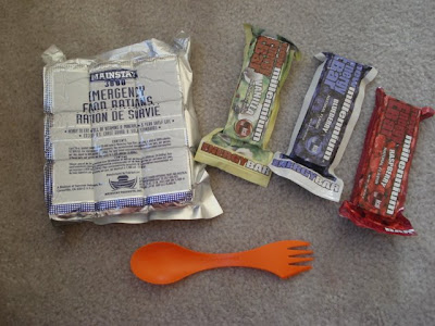 Self-Reliant Sisters: Sample 72 Hour Kit (with Pictures)