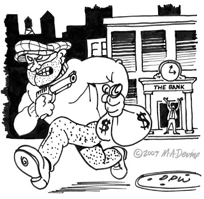 Marty Devine's MAD WORLD: 2007-02-25