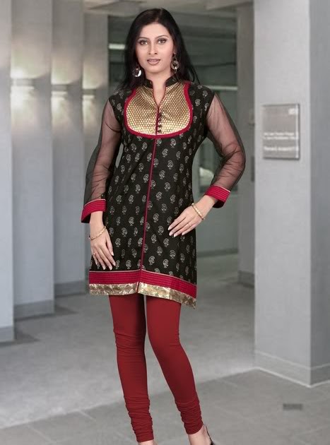 Designer Indian Wear, Latest Designer Sarees, Salwar Kameez, Tunics ...