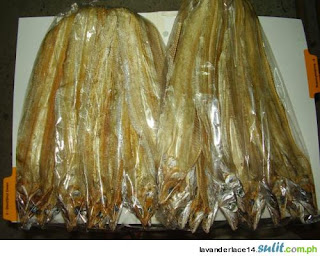 DRIED FISH