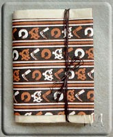 DARUMA MUSEUM (02) ... DARUMA ARCHIVES: Edo Patterns