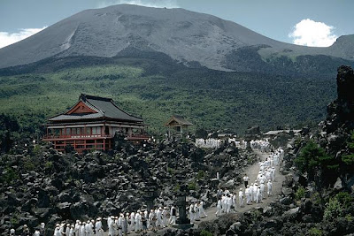 Introducing Haiku Poets and Topics . . . . . WKD: Mount Asama