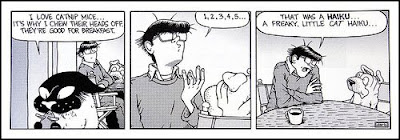 Introducing Haiku Poets and Topics . . . . . WKD: Cartoons