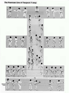 Martial Arts Asia: Taekwondo - Taegeuk