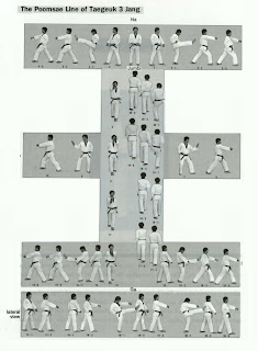 Martial Arts Asia: Taekwondo - Taegeuk