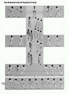 Martial Arts Asia: Taekwondo - Taegeuk