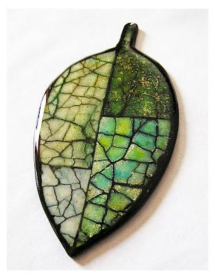 mushi-mushi: Comment faire du faux raku avec de la farine et du sucre..