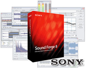 Mi cuaderno virtual: Edicion de Audio de Sound Forge 8