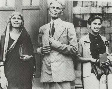 The Family |Quaid-e-Azam Mohammad Ali Jinnah