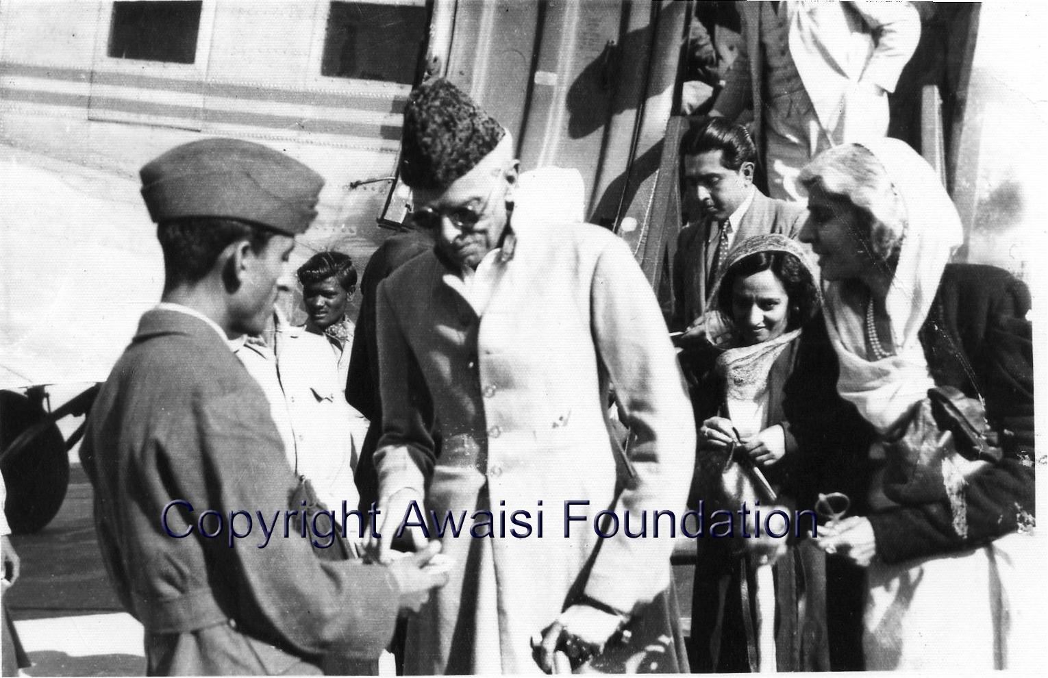 Quaid-e-Azam and Pakistan Air Force |Quaid-e-Azam Mohammad Ali Jinnah