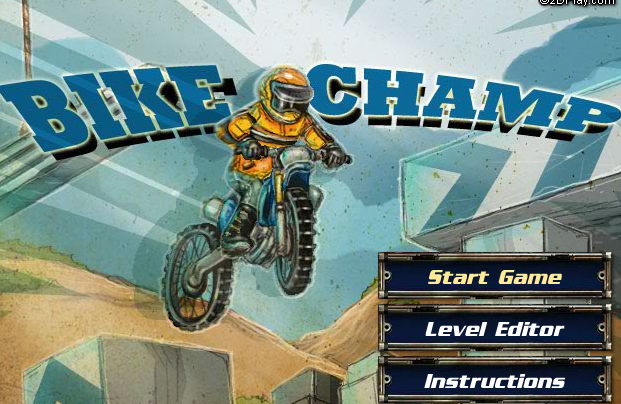 Games: Bike Champ