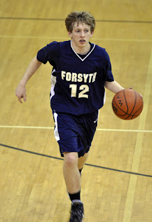 5in60 :: Prep Hoops Coverage & Lifetstyle: October 2010