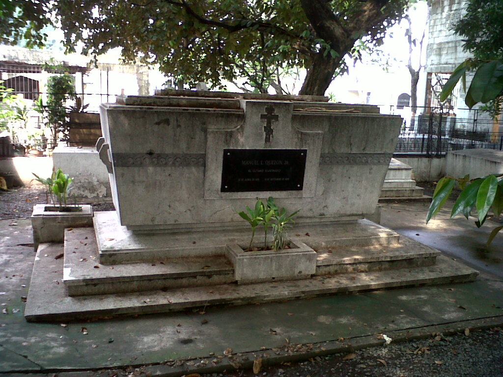 Manila North Cemetery (Manila)