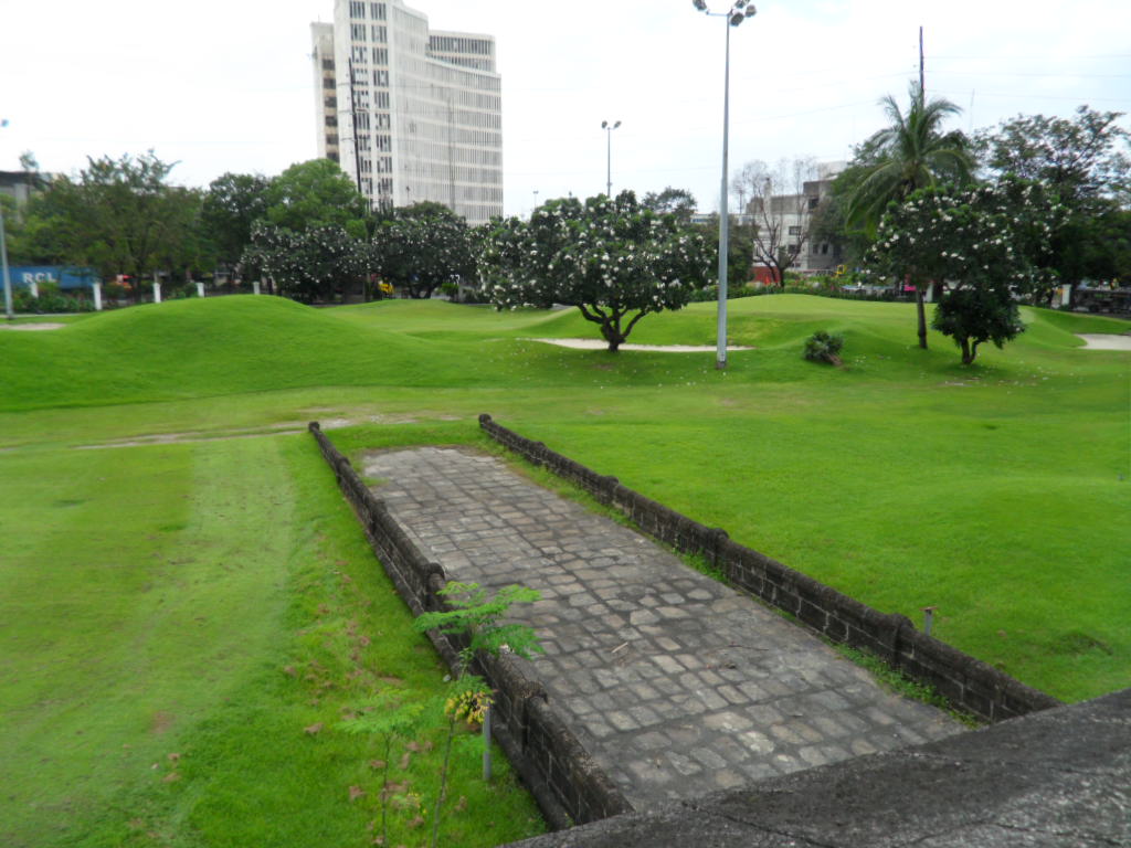 Postigo del Palacio (Intramuros,Manila)