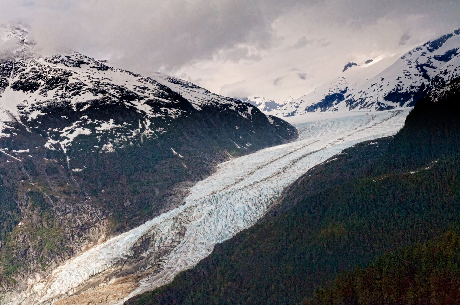 Linda Russo Photography: Alaska's Inside Passage/Juneau