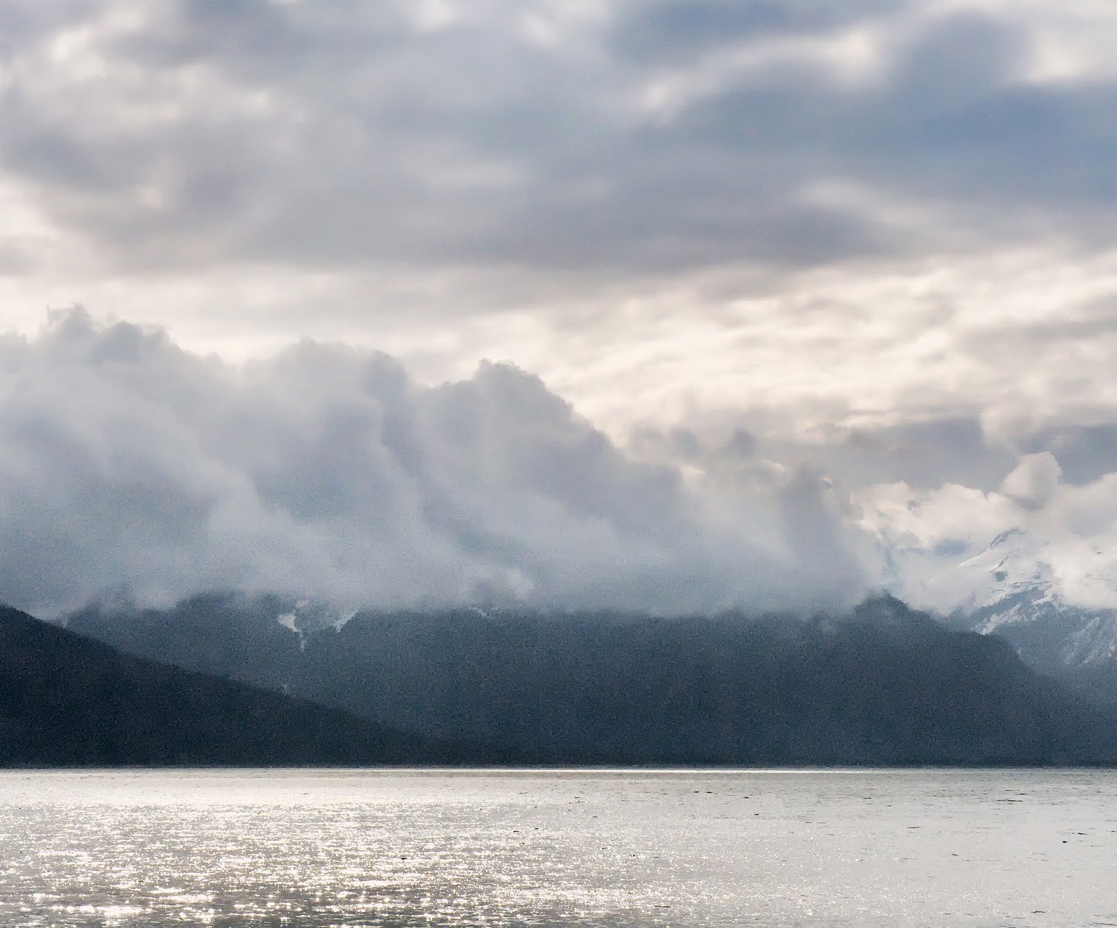 Linda Russo Photography: Alaska's Inside Passage/Skagway