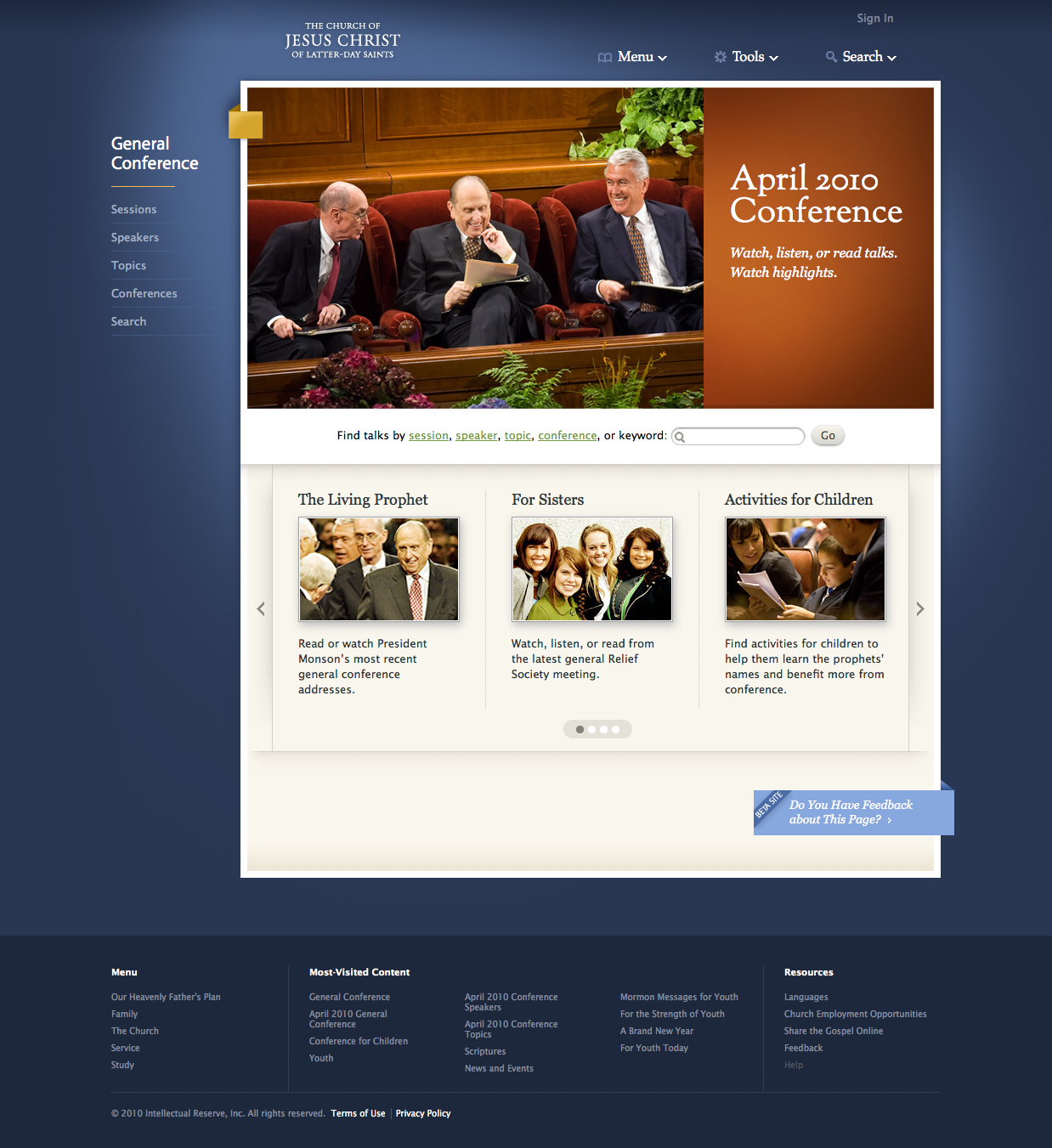 LIVE AND LEARN: A Brilliant New Way to Study the Scriptures on new.LDS.org!