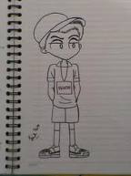 fans manga and hai miiko: Eguchi Tappei