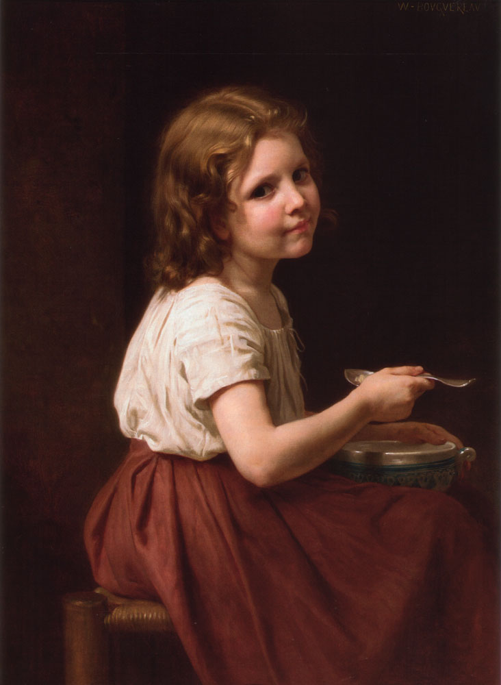 MESTRES DA PINTURA E OUTROS: William-Adolphe Bouguereau