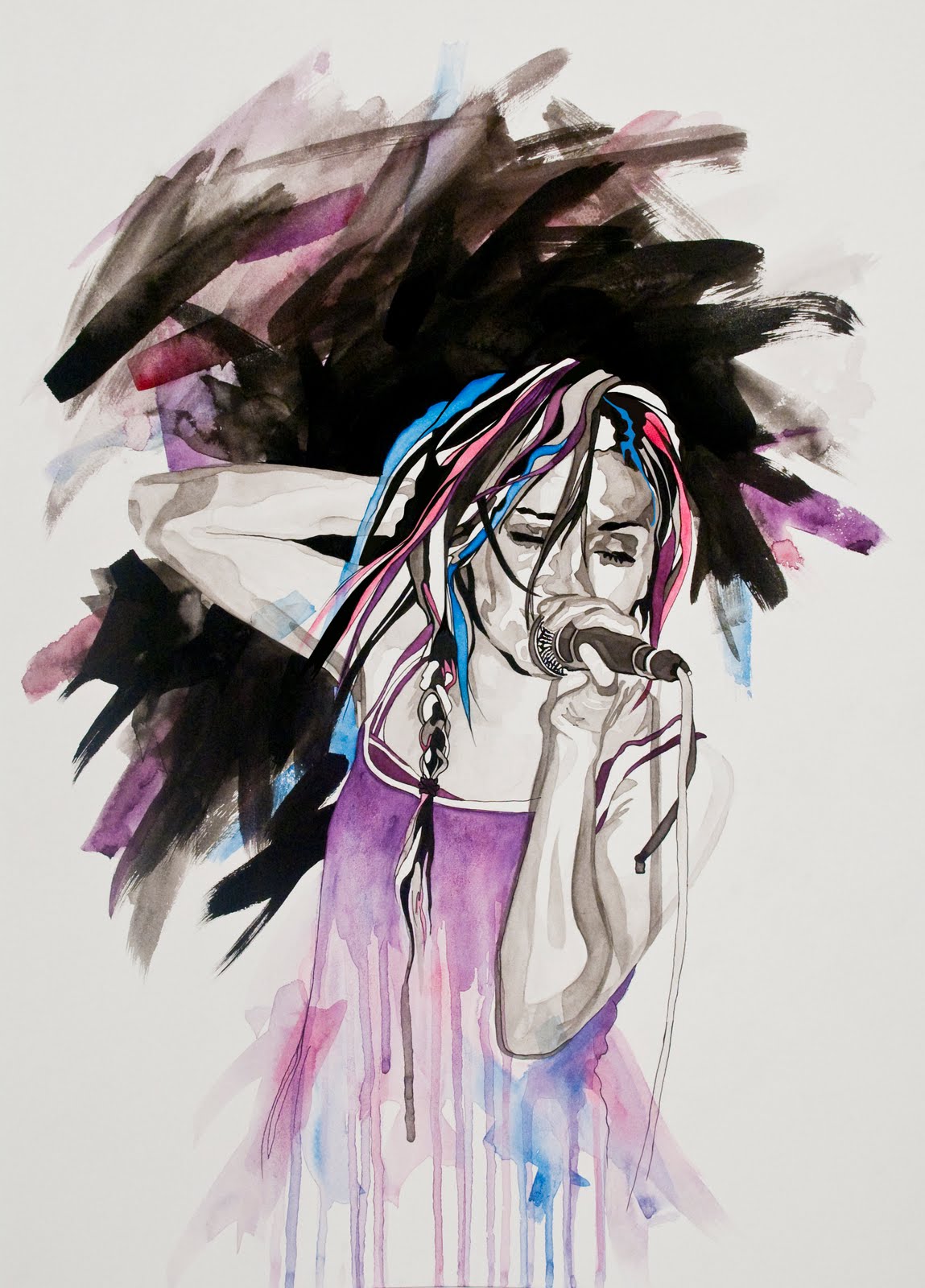 Colleen Keith Art & Illustration Blog