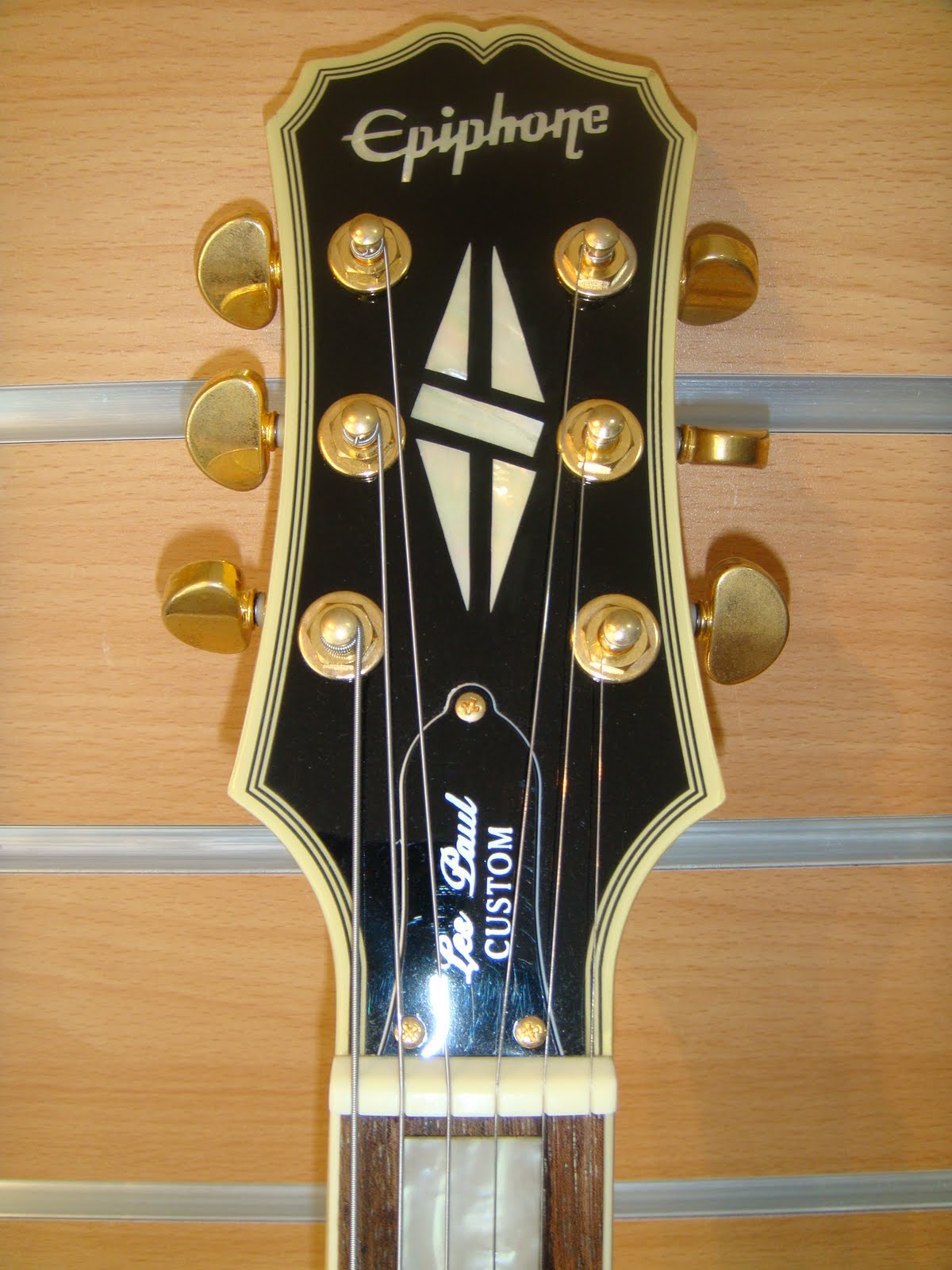 Music Best Online Store: Epiphone SG Custom Shop