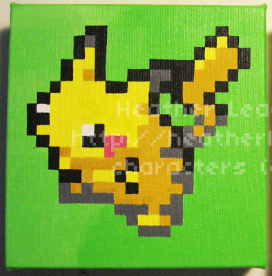 8-bit Gallery: Store