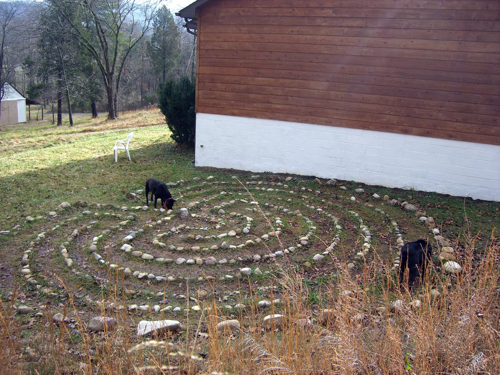 Labyrinth Gal: World Labyrinth Day