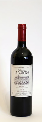 CHÂTEAU LA CARDONNE | Wine