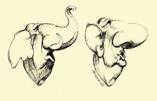 La bande des héros: Patrice Ricord et ses dessins caricaturants des ...