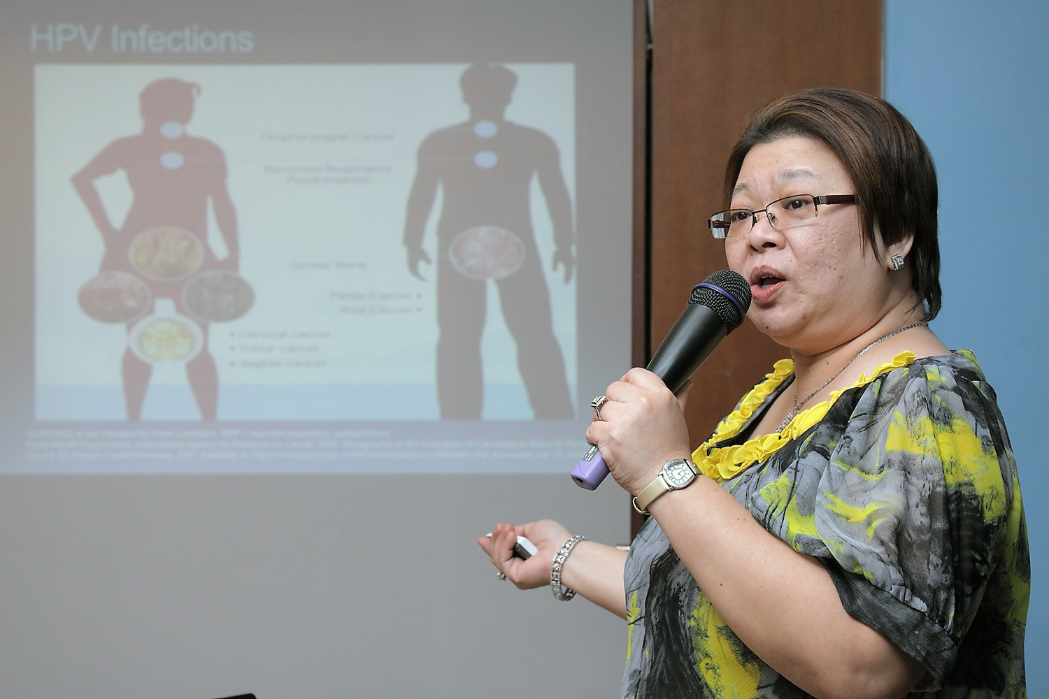 Warts Happening? - Campaign against HPV-genital warts | MetroChicSite