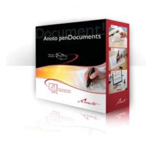 Handwritten Text Recognition: Anoto penDocuments Pro: The origin.