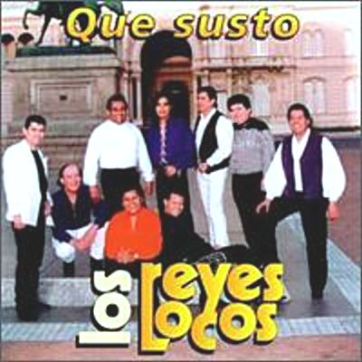 El Pasado que no Murió: Los Reyes Locos - Que Susto (1996)