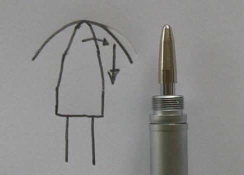 DMP - Dave's Mechanical Pencils: Rotring Side Knock Mechanical Pencil ...