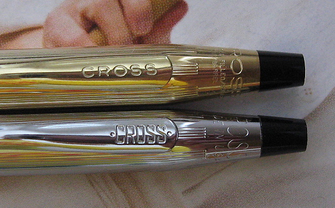 DMP - Dave's Mechanical Pencils: Cross Classic Century Pencils