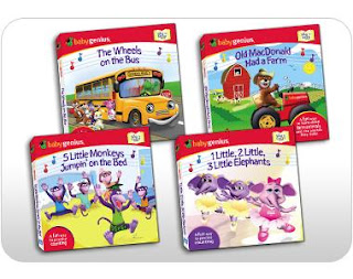 Baby Genius Review & GIVEAWAY!!! - Mandee & Co.