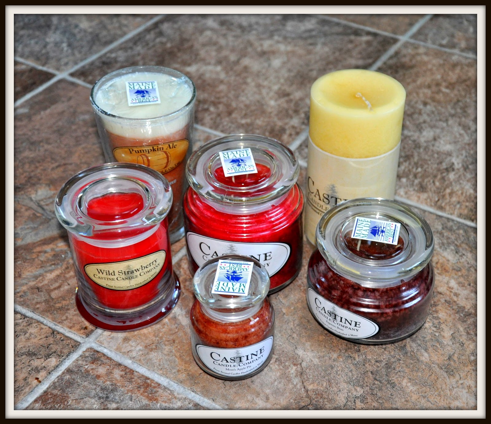 Castine Candle Review & GIVEAWAY!!! (WINNER: Louella!) - Mandee & Co.