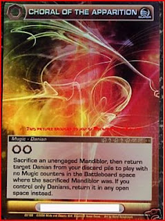 Danian Hall: Some Danian Previews!