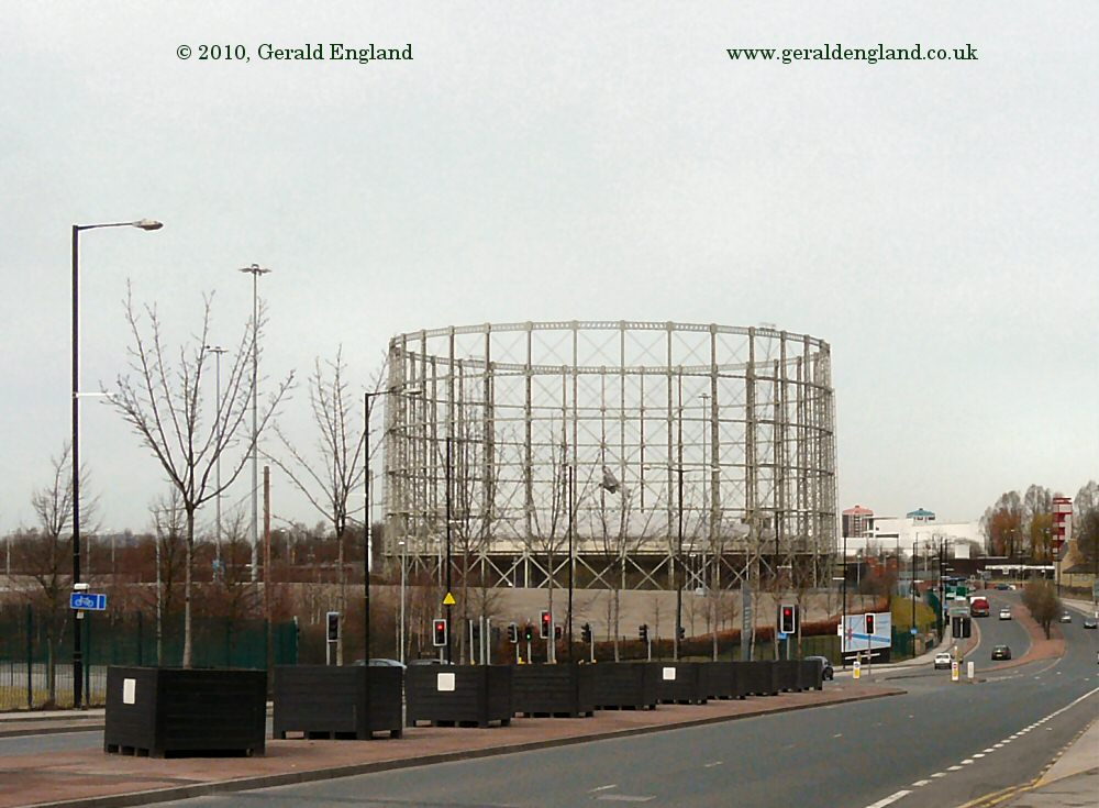 Ackworth born, gone West: ABC WednesdayA is for Alan Turing Way