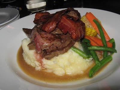 South Australian Foodie: Restaurant: Three Brother's Arms