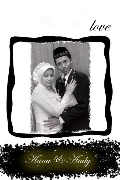 titikterangphotography: sample album kolase wedding