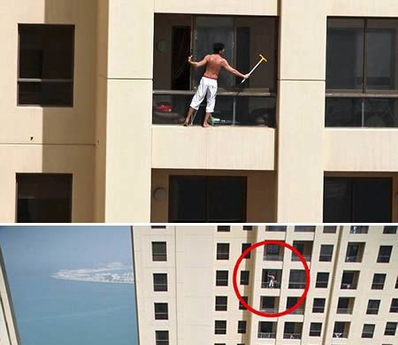 Welcome: Most Dangerous Jobs in the World