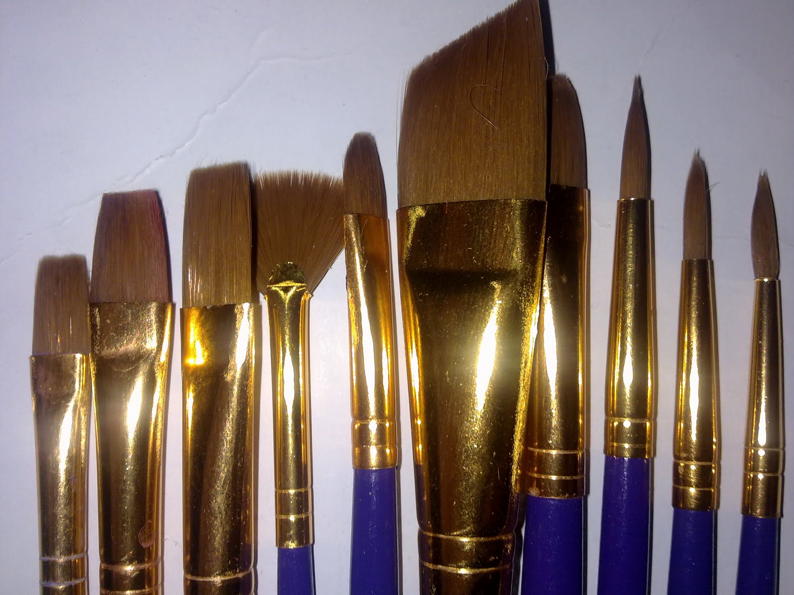 Alles over Beauty & Kunstnagels!: Penselen